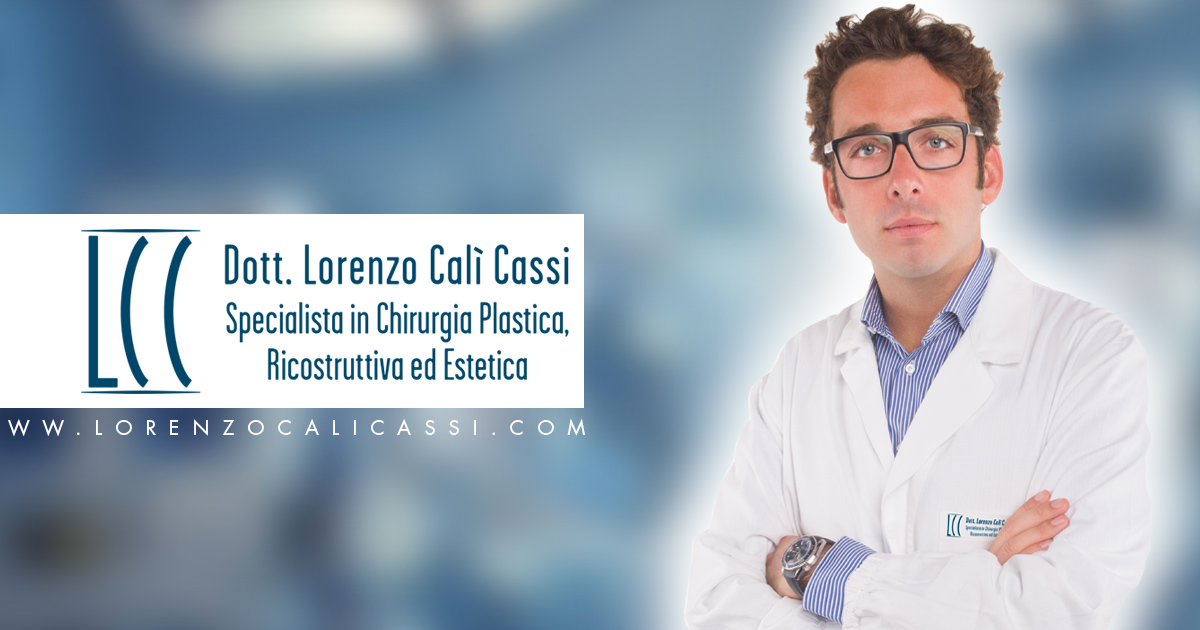 Curriculum Dott. Lorenzo Calì Cassi - Specialista in Rinoplastica
